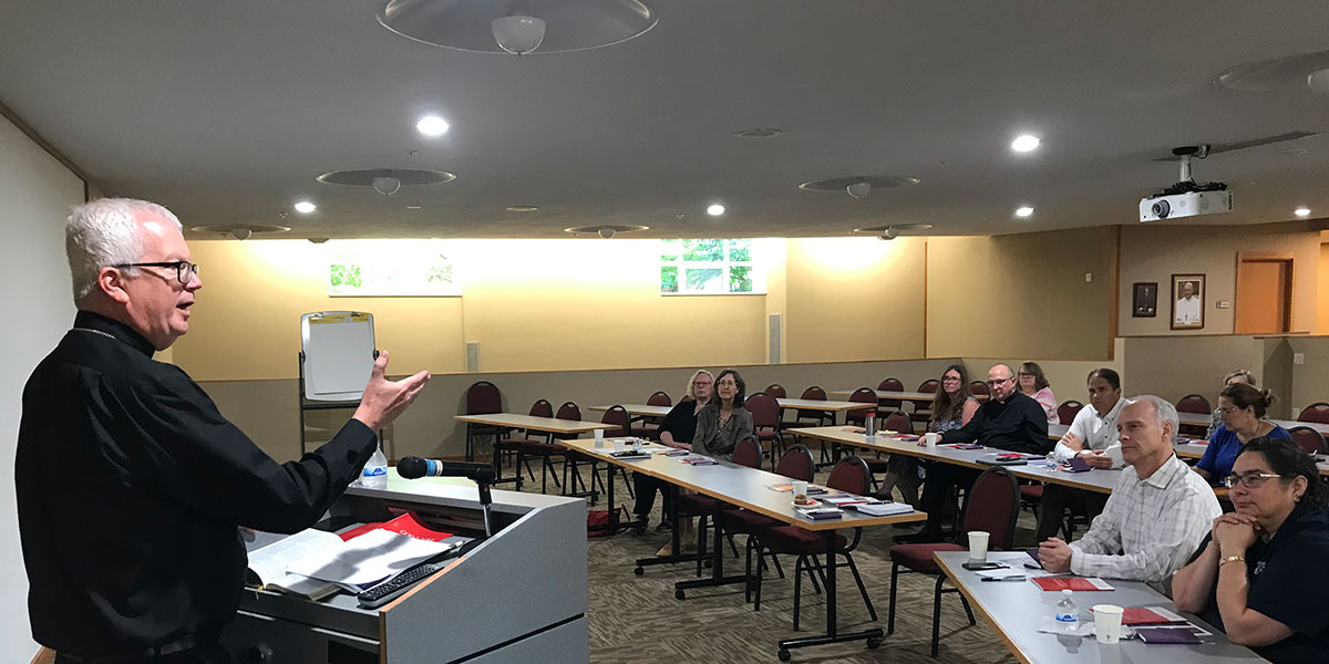 Michael Wick joins Catholic Charities Board of Directors | Catholic ...