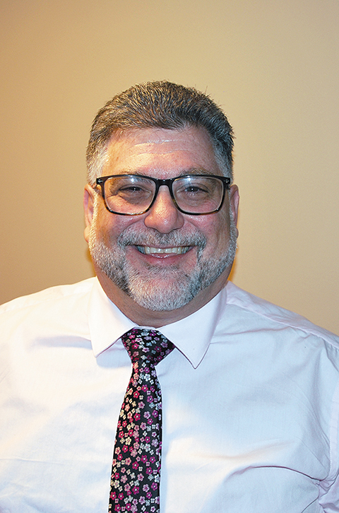 Michael Wick joins Catholic Charities Board of Directors | Catholic ...