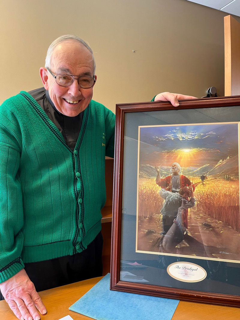 Fr. Mick Moon combines counseling, spirituality at 5 Door Recovery ...