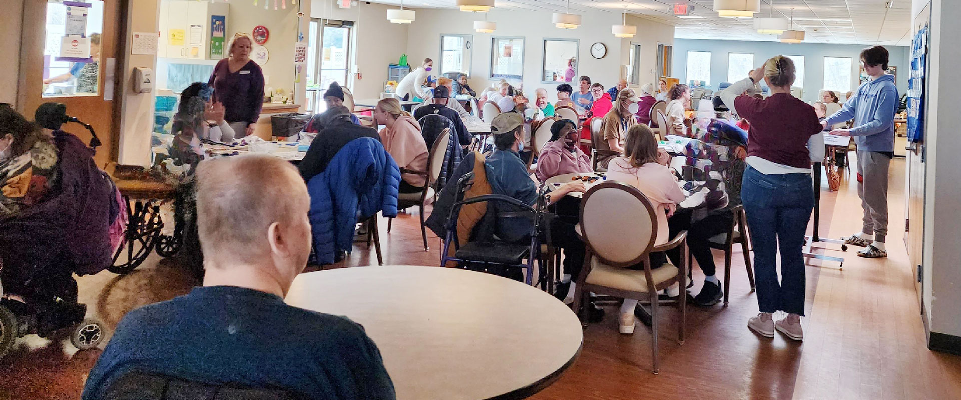 ADC's Differt named president-elect of WTRA | Catholic Charities of Madison