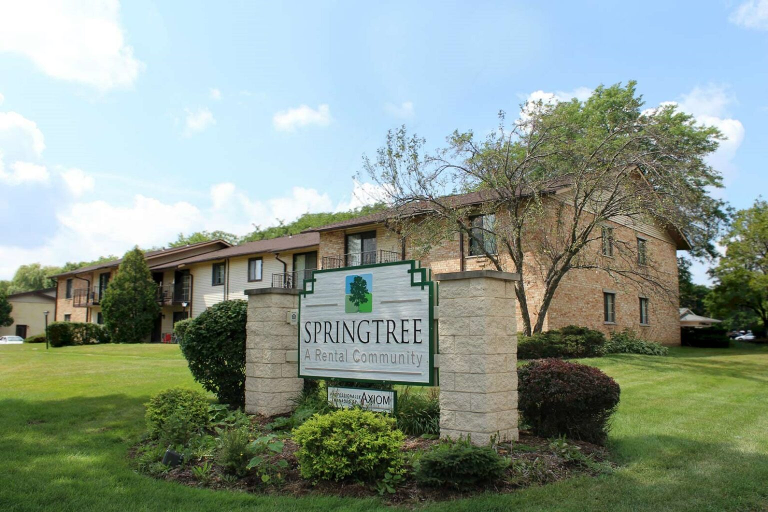 Springtree | Catholic Charities Diocese of Madison