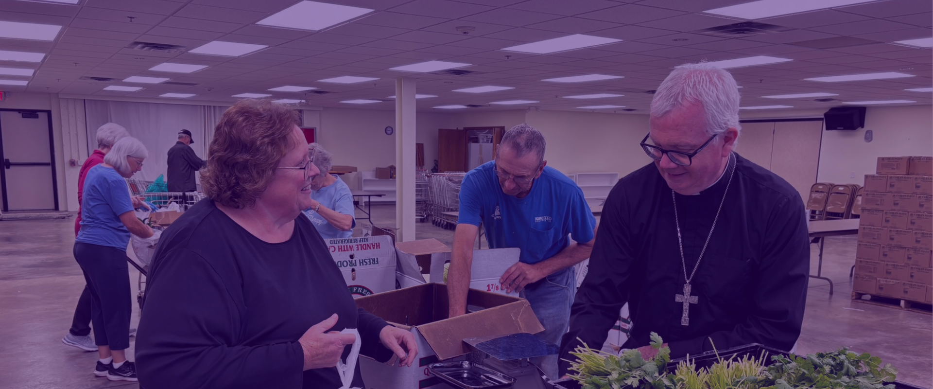 Our work in churches across the Diocese of Madison | Catholic Charities ...