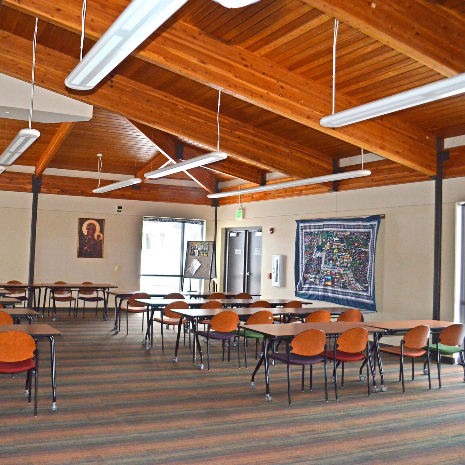 Beginner English Classes at Catholic Charities of Madison