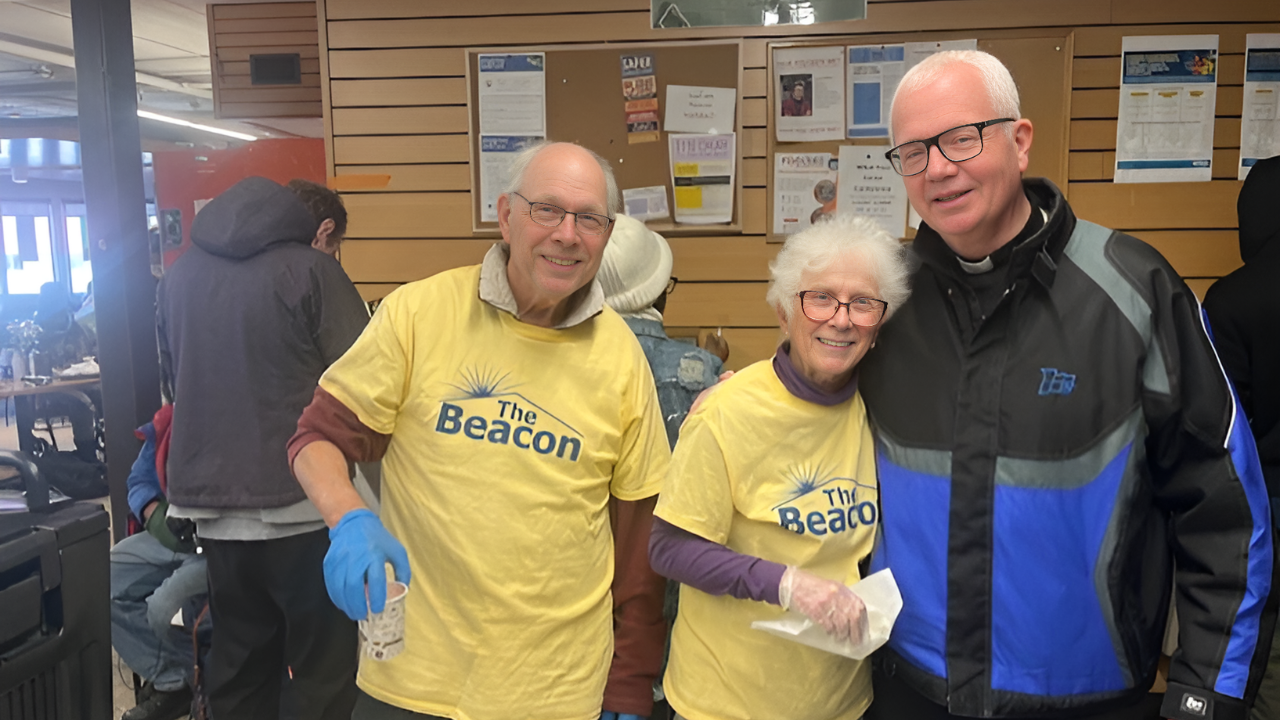 Open Doors, Every Day at The Beacon Day Shelter
